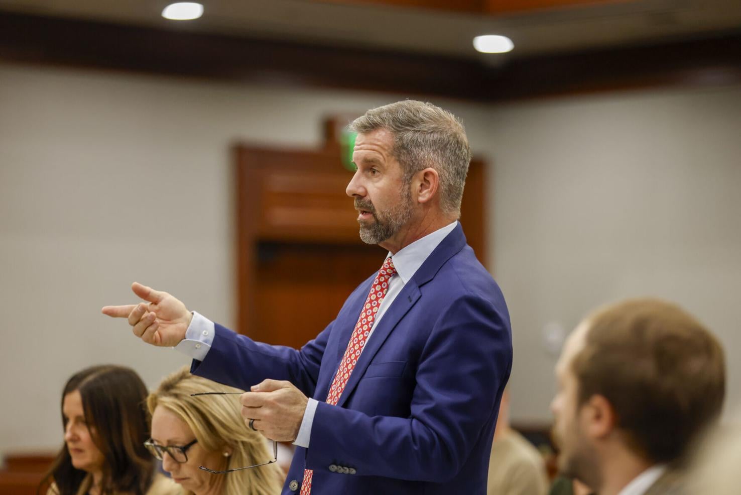 Judge dismisses Weldon Boyd's lawsuit against Mark Tinsley