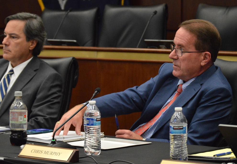Summerville Republican Chris Murphy resigns from SC House