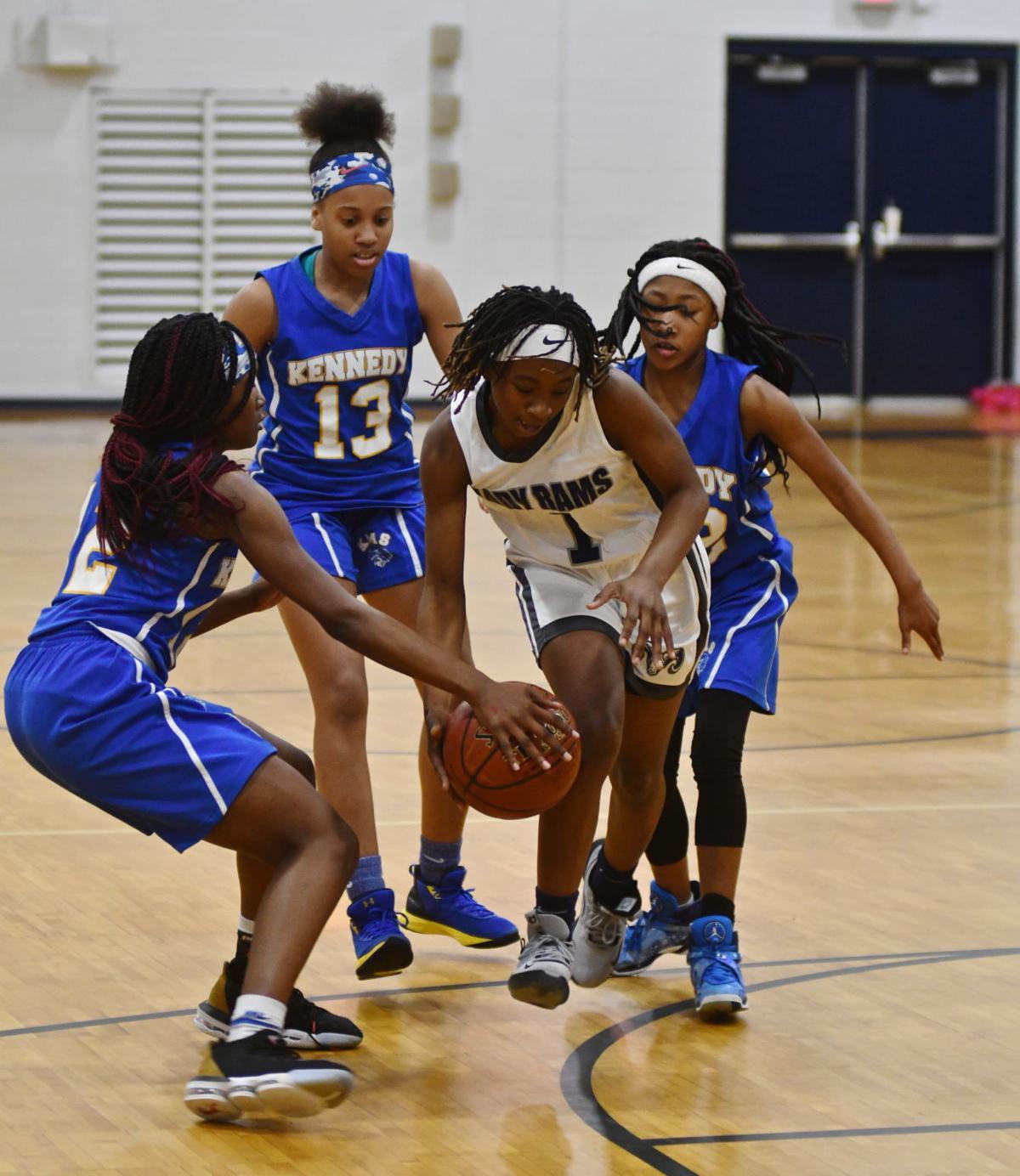 Middle School Basketball: Schofield vs. Kennedy | Photo Galleries ...