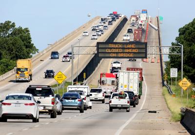 SCDOT to complete 'major phase' of Wando River bridge rehabilitation