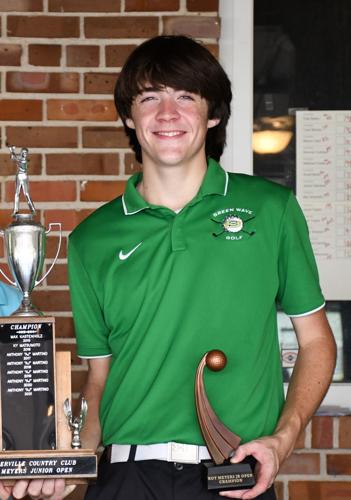 Golfers compete at 5A Boys Golf Championships