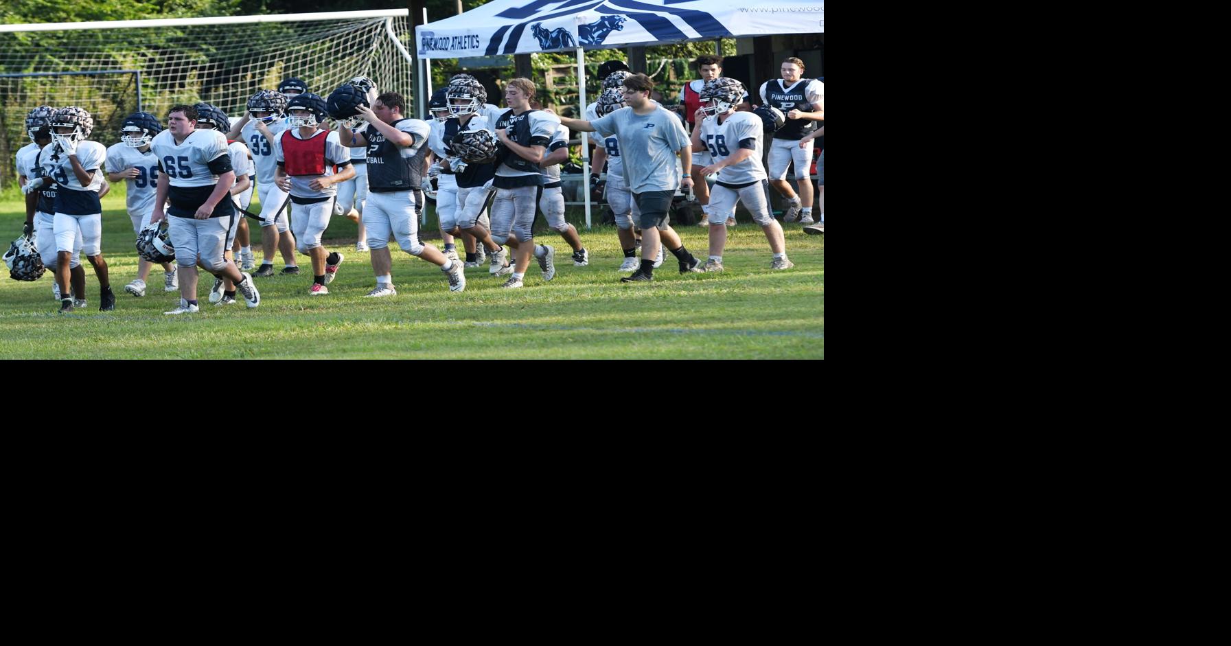 Panthers to open their season on their new field