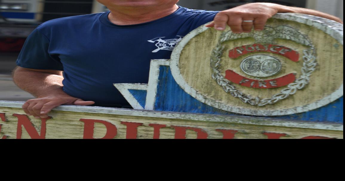 Prime Living: Chuck Jordan 'living a dream' with Aiken Public Safety ...