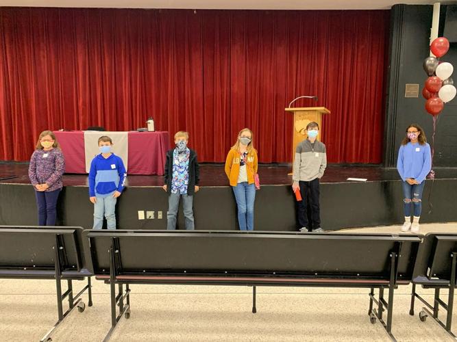 Winners announced in DuBose Middle School Spelling Bee | Education ...