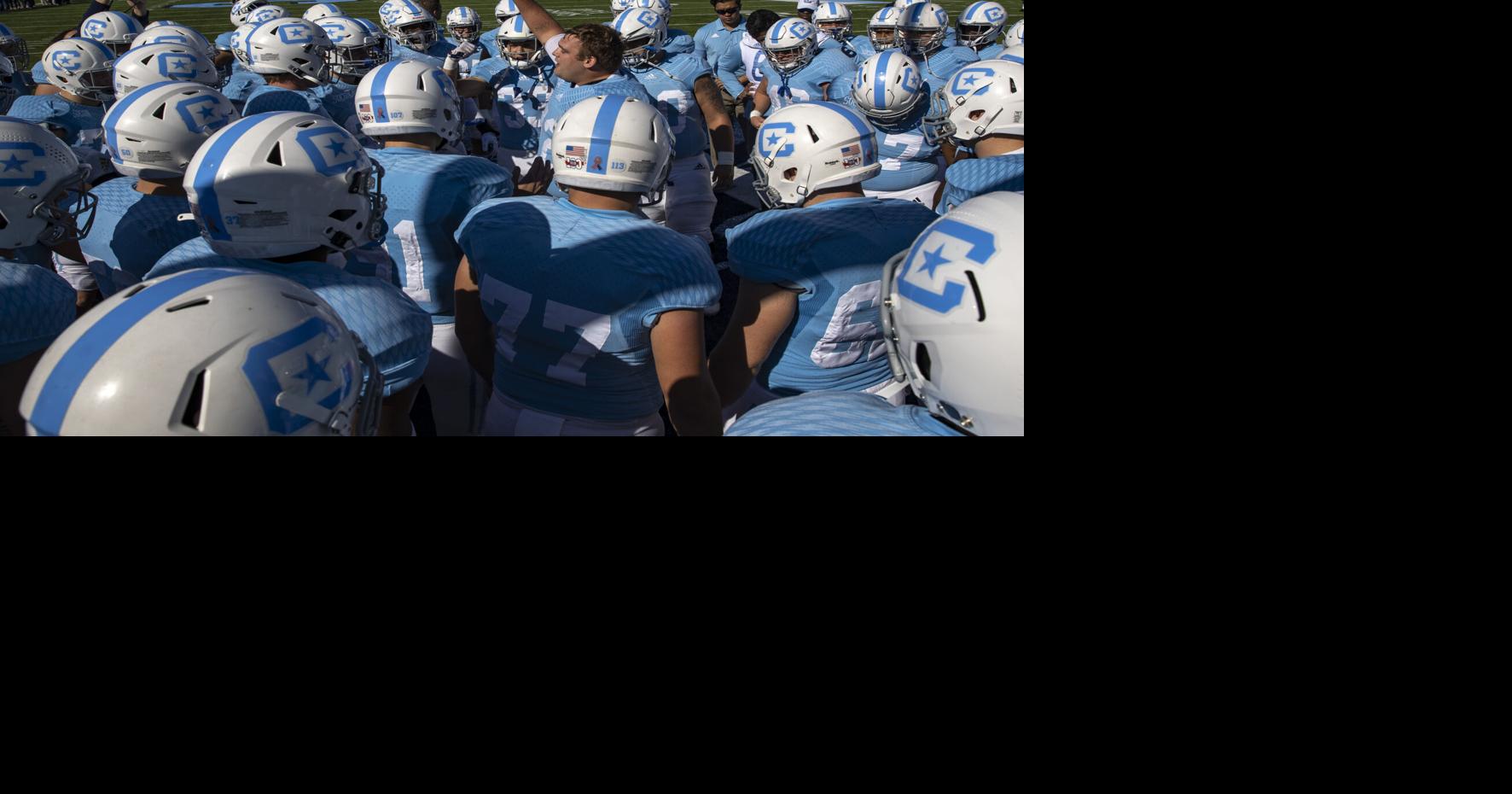 For The Citadel football, 19 games in 9 months has taken a toll ...