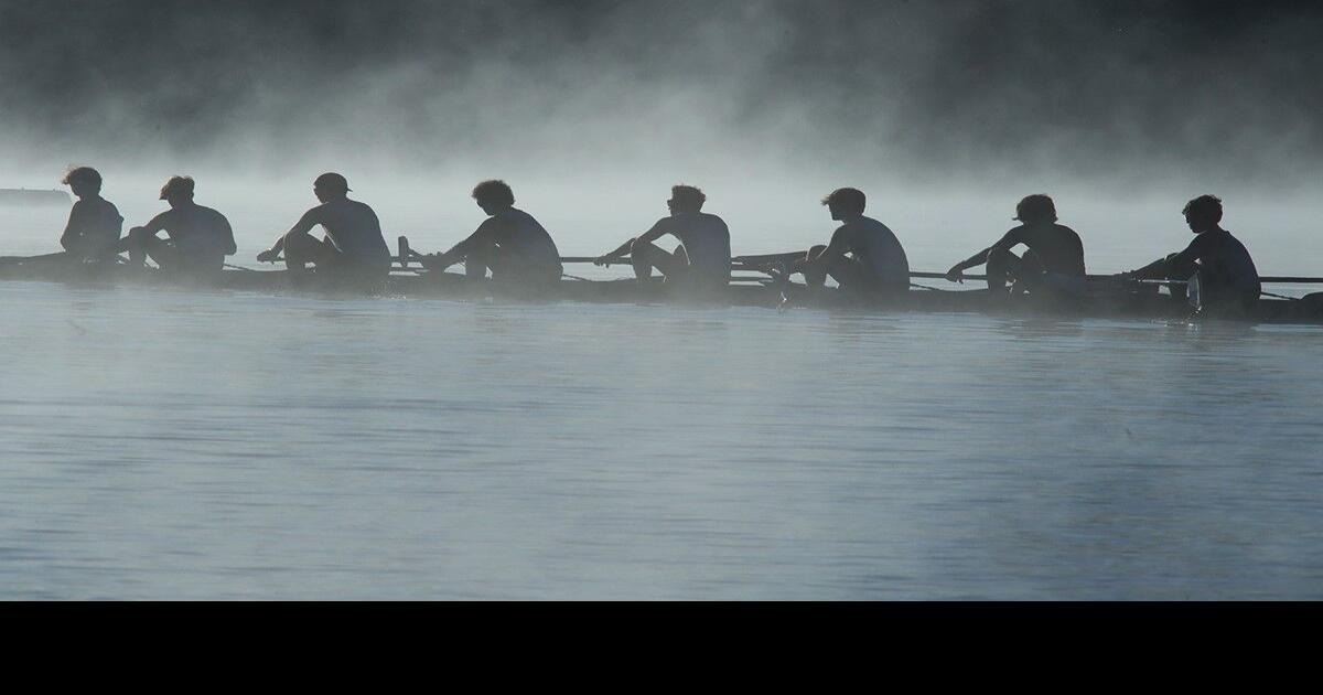 Augusta Invitational Rowing Regatta held at Langley Pond for the first time in nine years ...