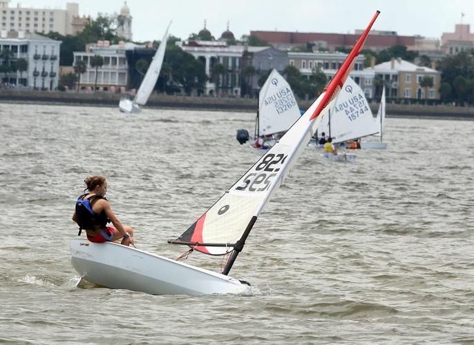 Photo: James Island Yacht Club Regatta