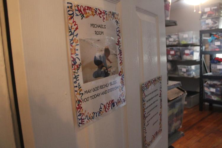 Michael's Room gives love to children in foster care