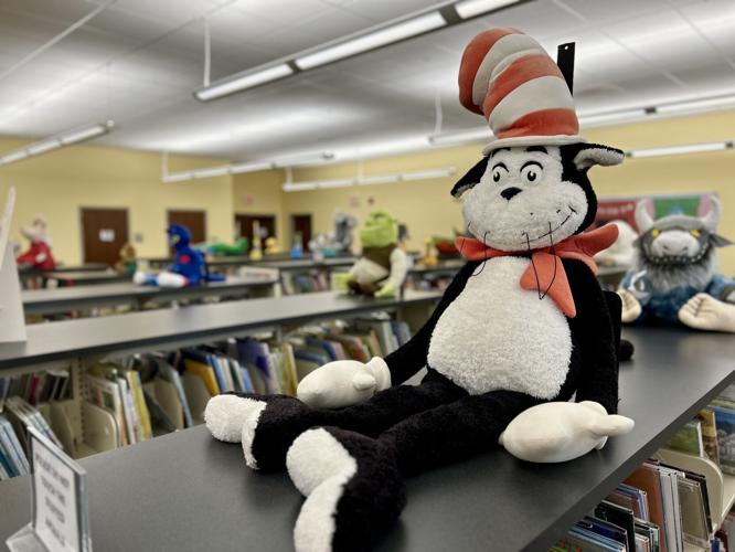 Florence nonprofit gives thousands to support libraries | Pee Dee ...