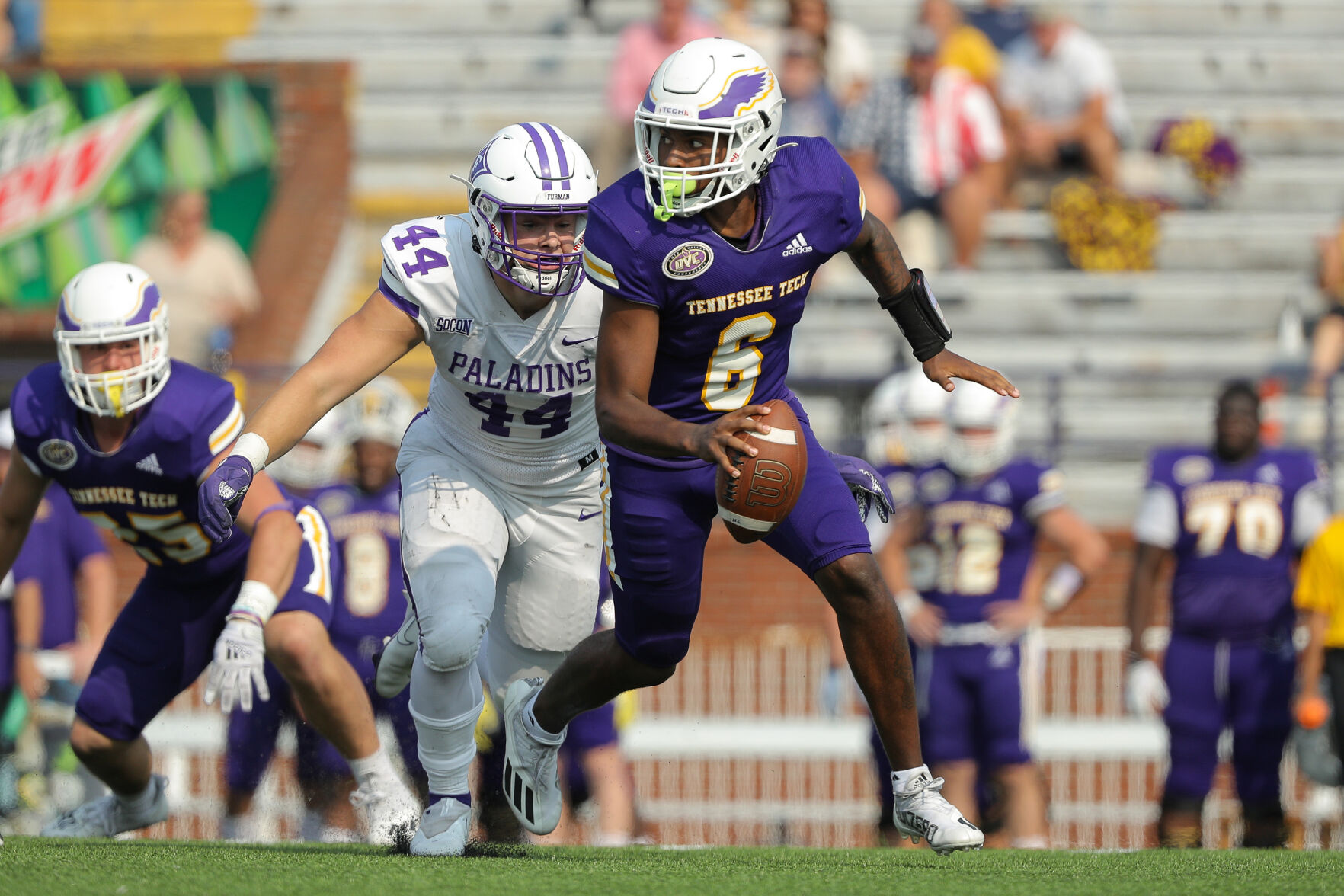 Furman looks to reload, not rebuild for 2024
