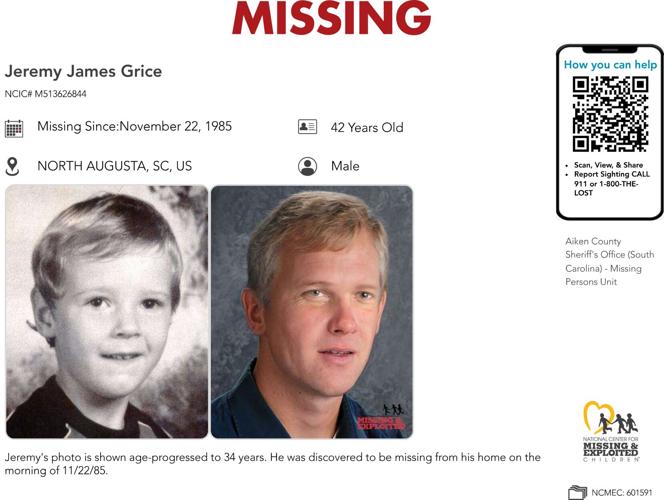 Missing persons cases become priority for Aiken area law enforcement