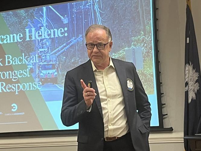 Aiken Electric CEO measures Helen's impact by numbers