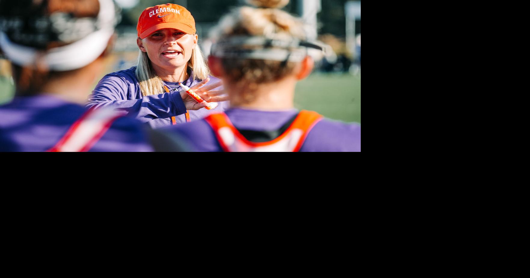 How Dabo Swinney pitched Alexa Spallina on coming to Clemson