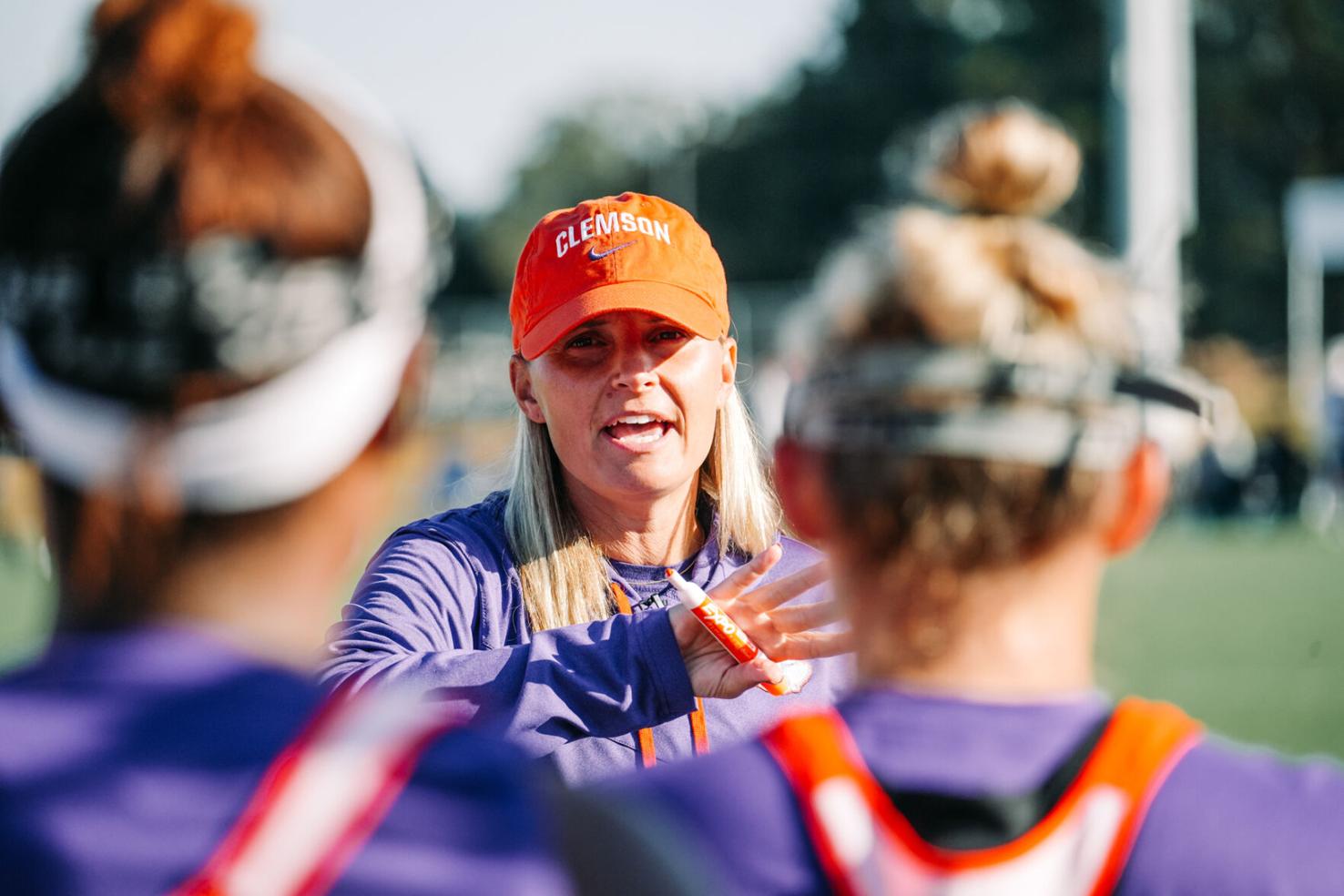 How Dabo Swinney pitched Alexa Spallina on coming to Clemson