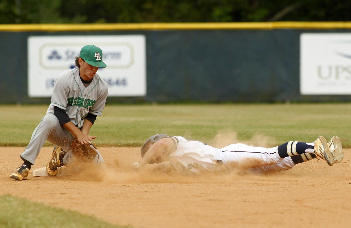 Bishop England repeats as Class AAA baseball state champions