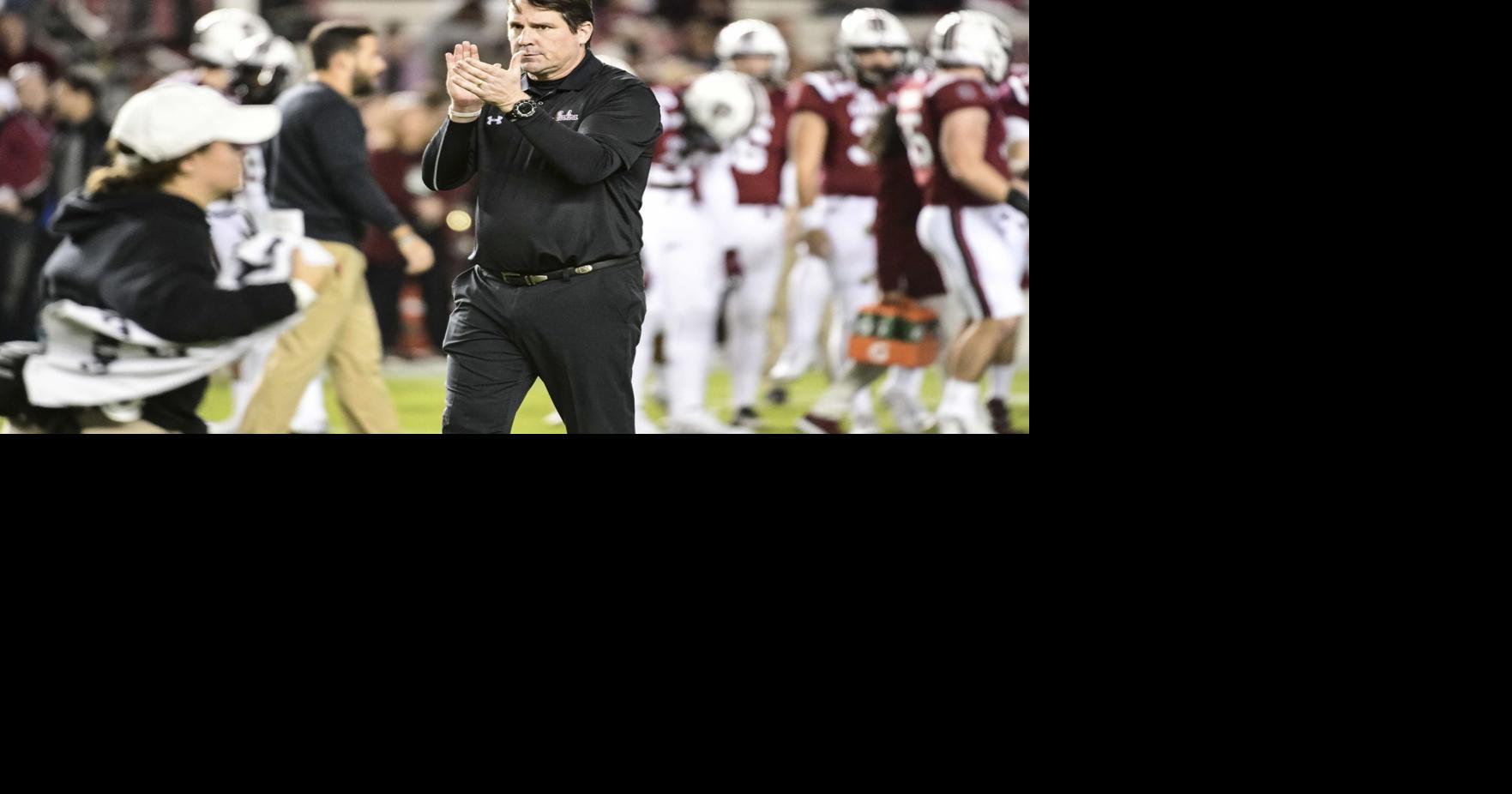 Gamecocks' Will Muschamp goes back to Georgia for another football ...