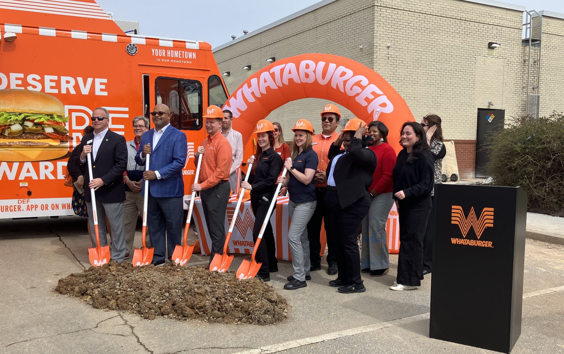 Where Whataburger is opening stores across South Carolina