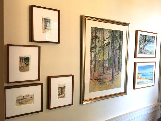 Exhibits showcase Charleston Renaissance painter Alice Ravenel Huger Smith