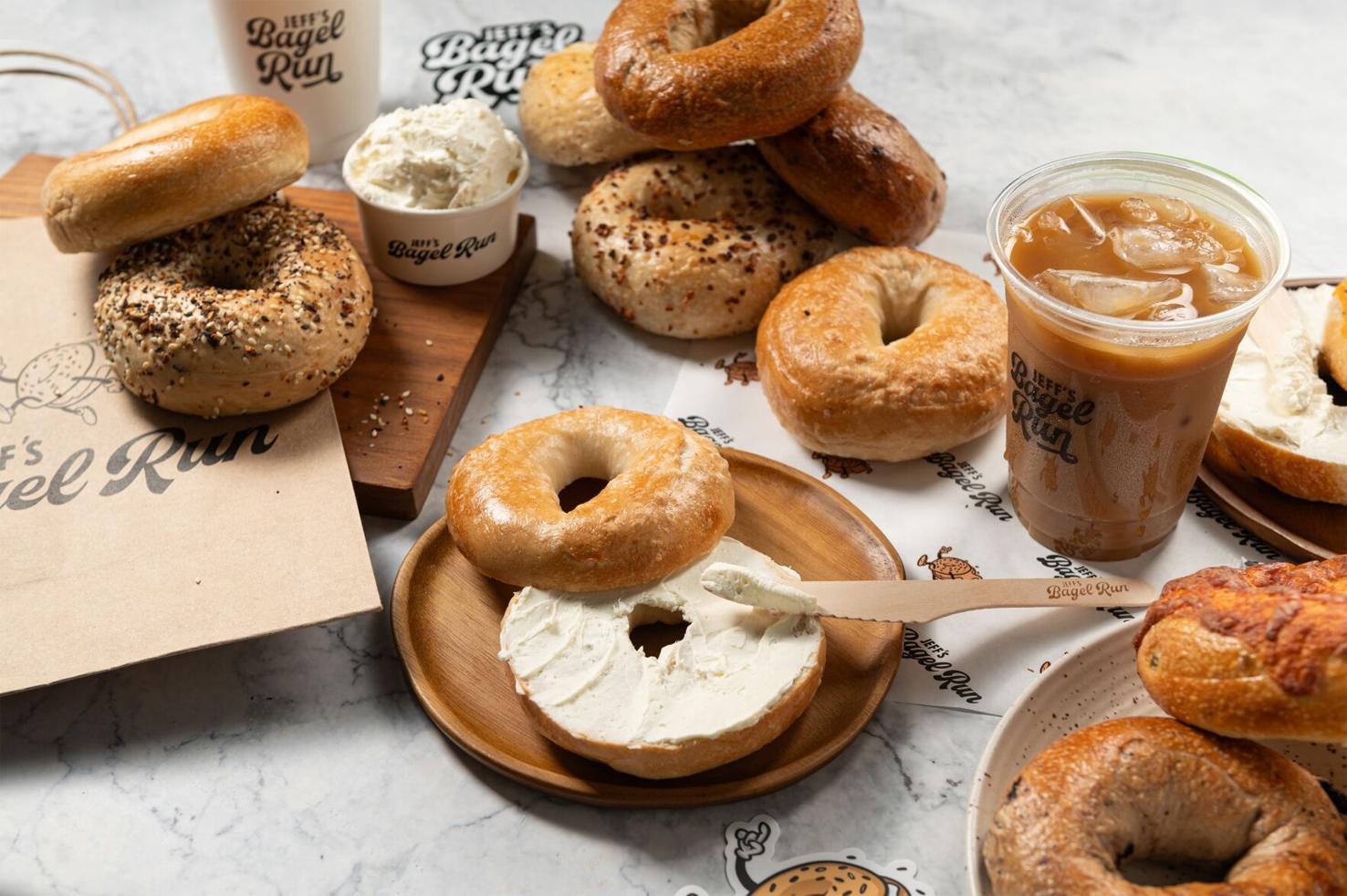 Jeff's Bagels is opening 5 Charleston-area locations soon