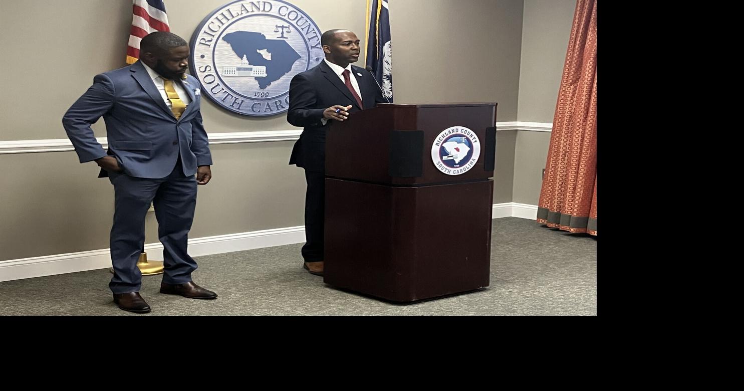 New director, locks and more coming to troubled jail, Richland County ...