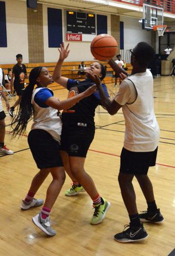 Blue-Ribbon Basketball | Archived Photos From The North Augusta Star ...