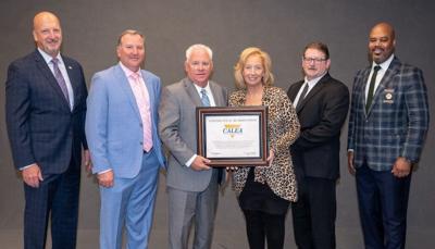 Sheriff's office gets CALEA accreditation for 4th year in a row
