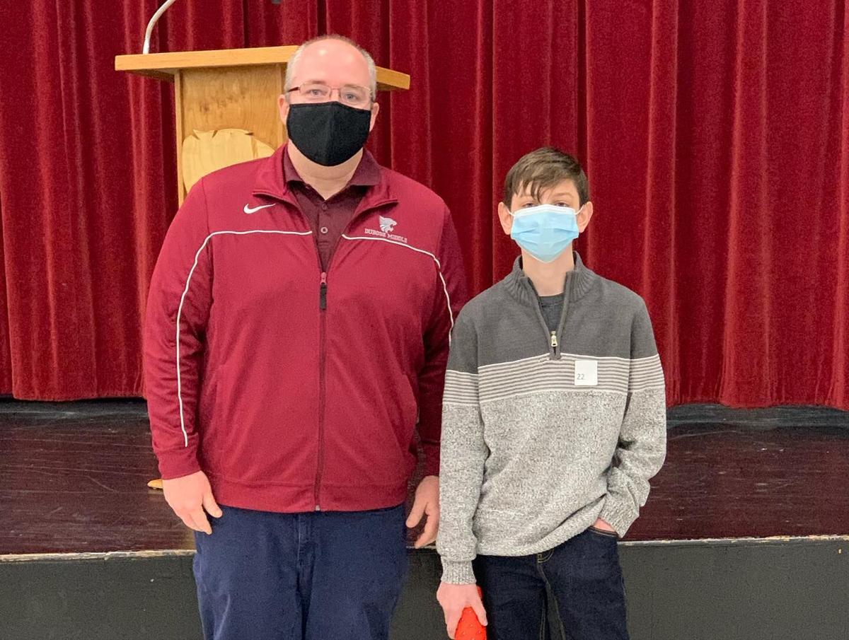 Winners announced in DuBose Middle School Spelling Bee | Education ...