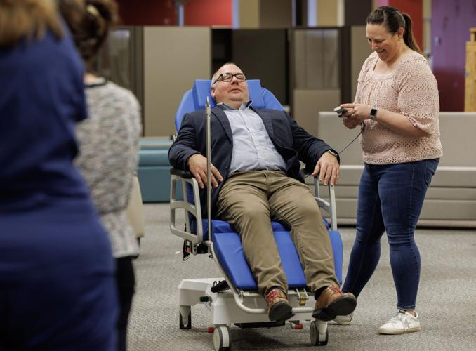 New Roper Hospital being planned in fine detail