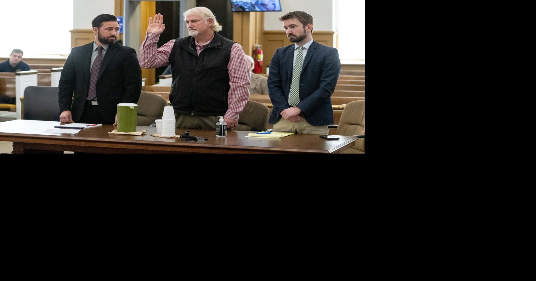 Former top Chester official pleads guilty to meth trafficking, gets 7 ...