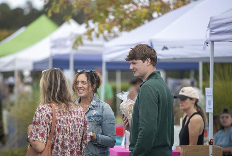 Mount Pleasant sees major growth, development in north end