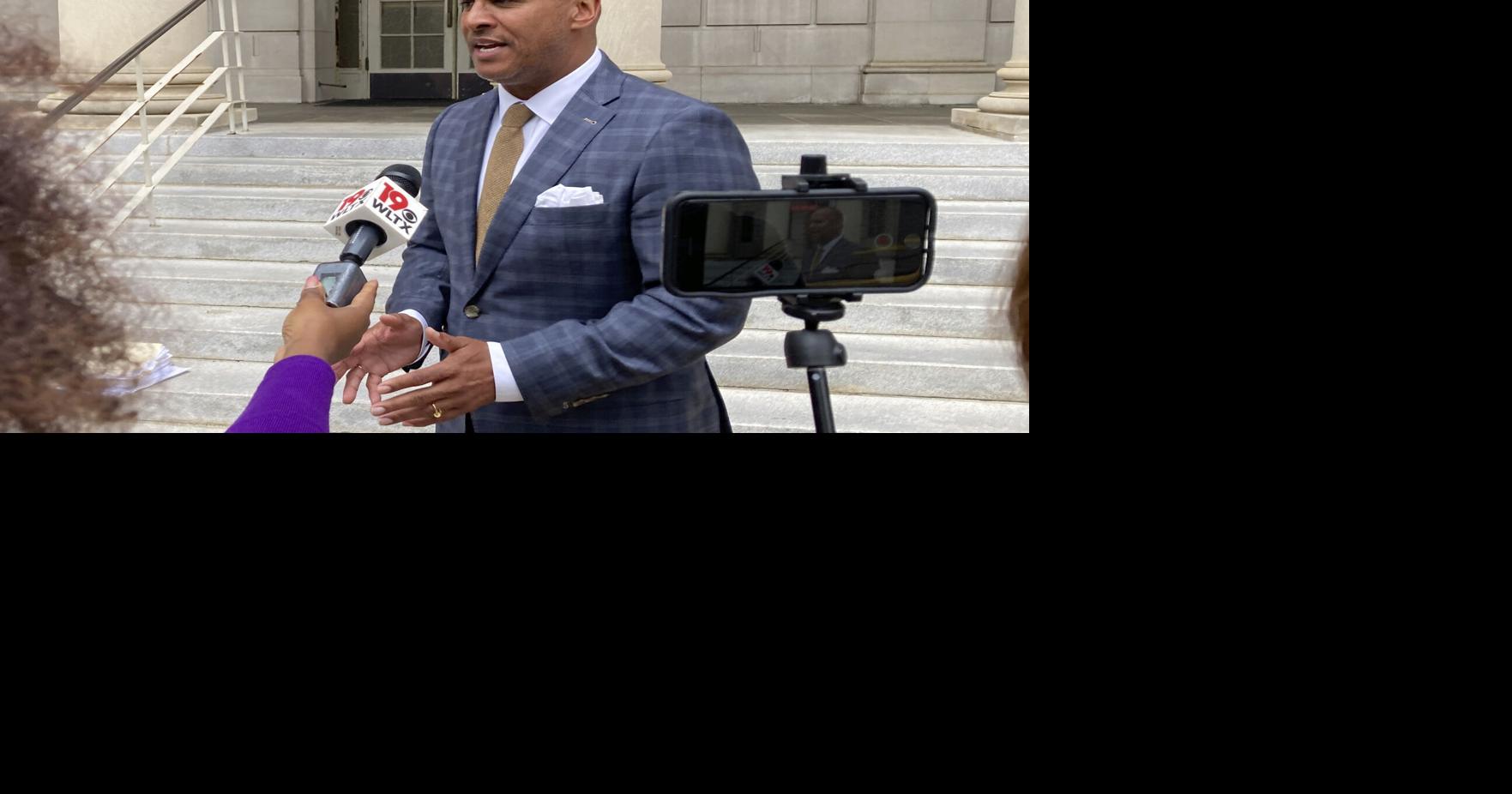 Dems call Todd Rutherford's replacement as minority leader