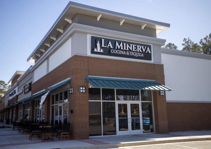 Photos: La Minerva Cocina & Tequila is now open
