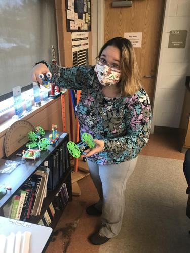 CCSD educators awarded 70 BEST grants | Education | postandcourier.com