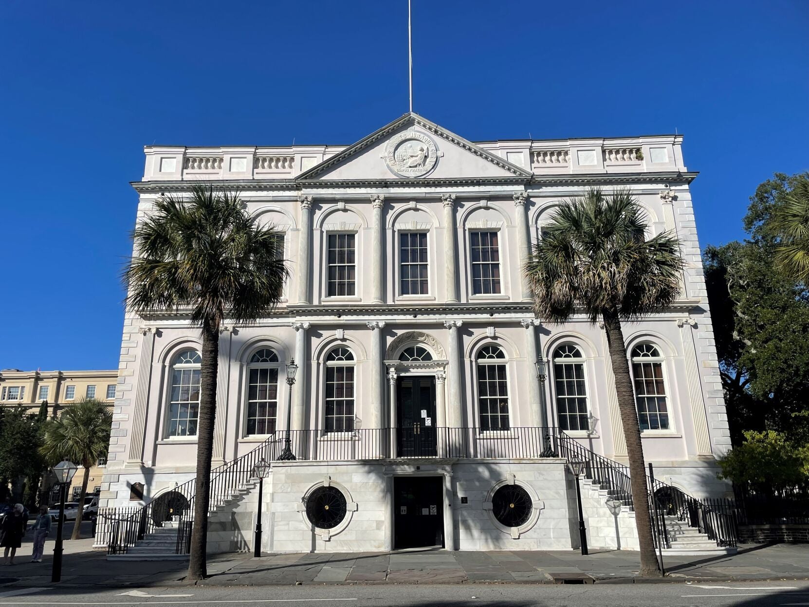 Former Charleston commission members say work must continue