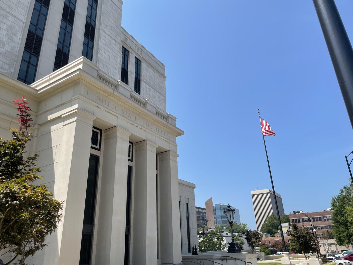Trump picks Upstate woman to be next SC federal judge
