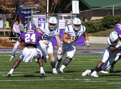 Citadel QB Graeson Underwood makes sparkling debut at Western Carolina ...