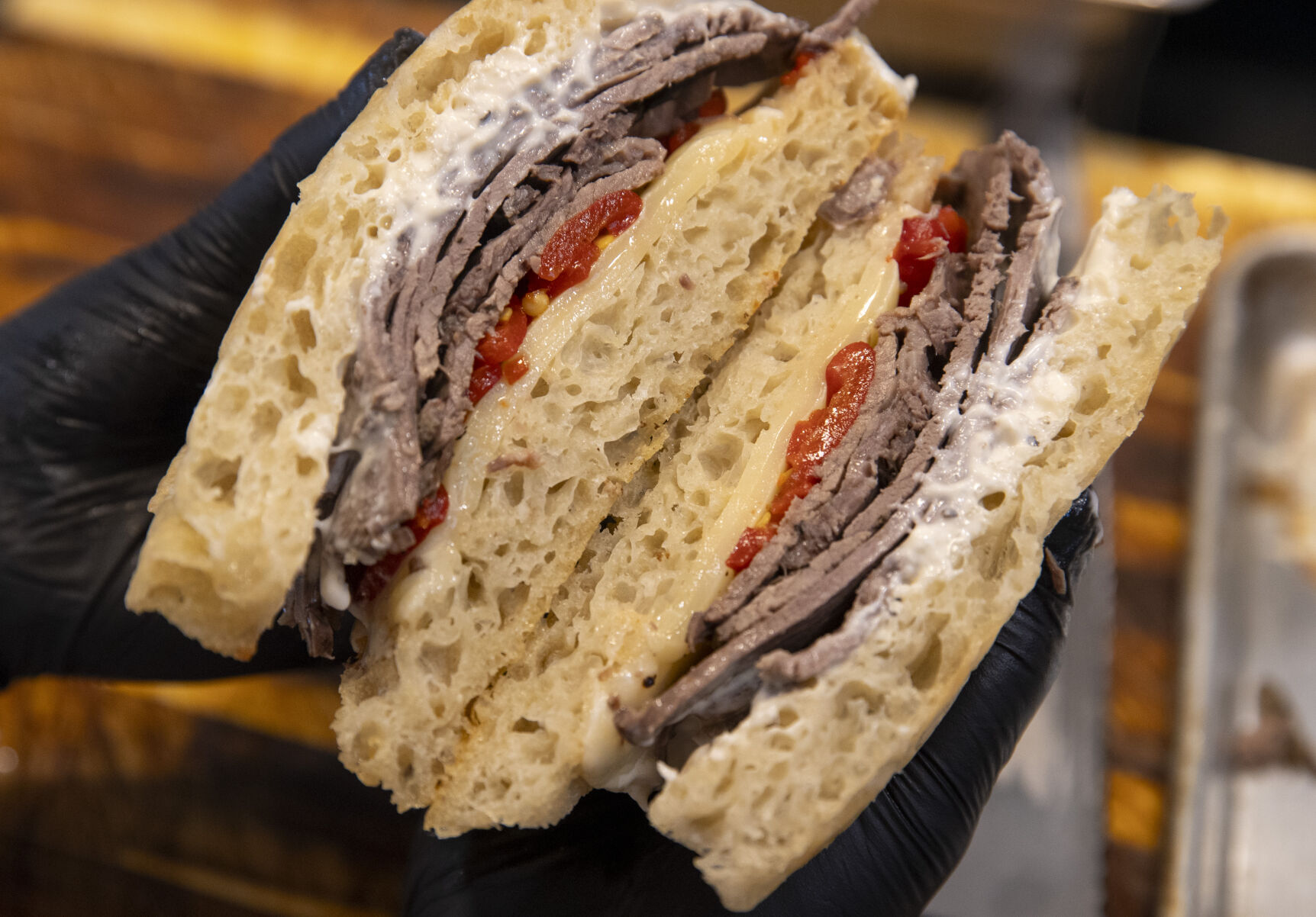 Giannone Eatery & Italian Market opens in Mount Pleasant