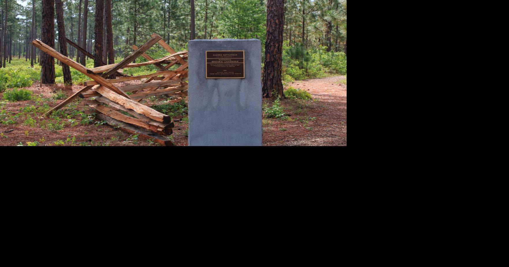 A disastrous Revolutionary War battle