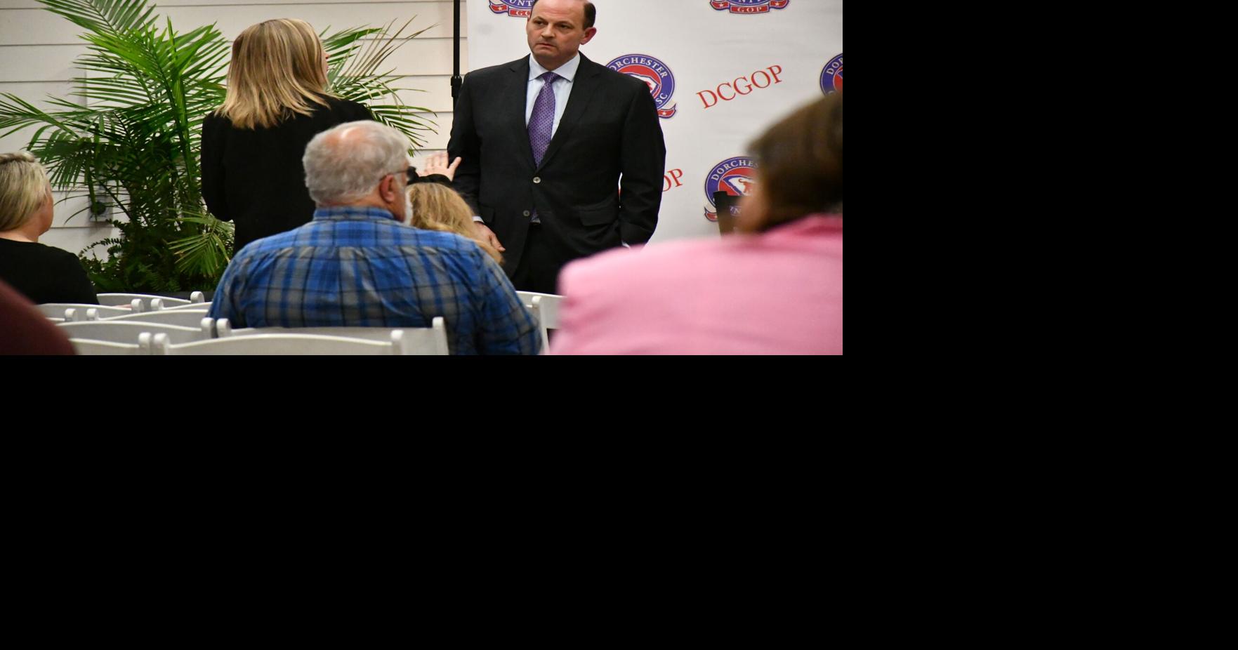 AG Wilson reaffirms support for Section 504, responds to Mace’s allegations