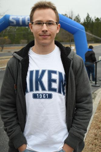 USCA homecoming 5K run memorializes fallen Aiken officers