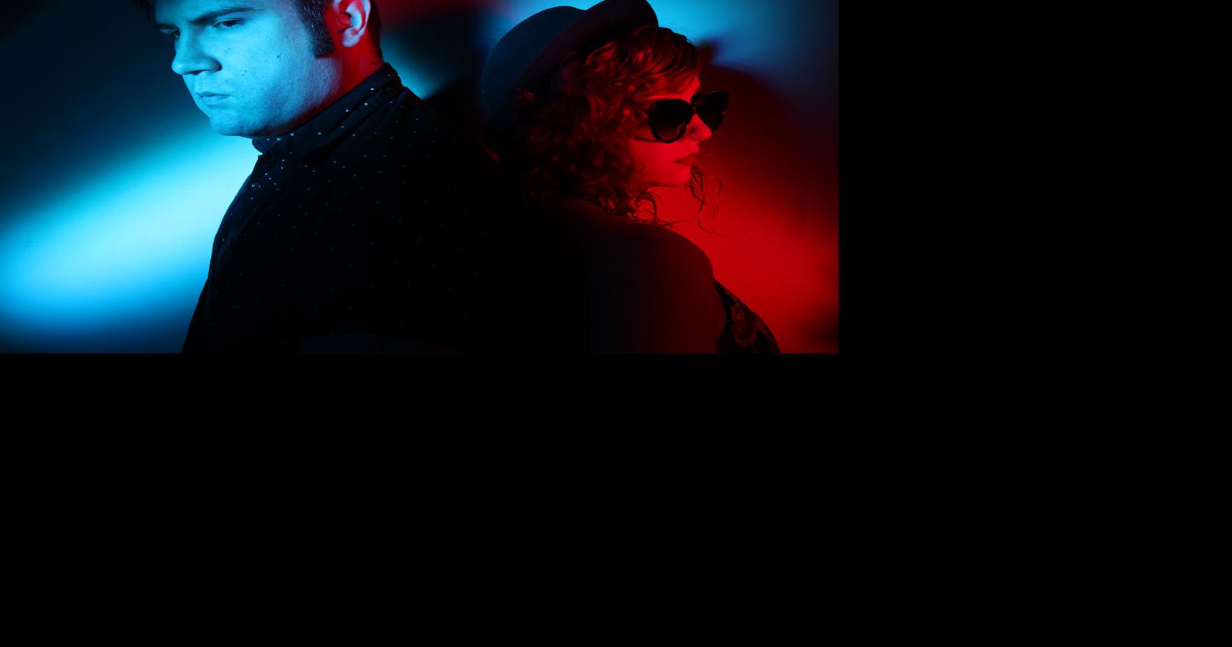Columbia electro-pop duo Glass Mansions prepare to move to Austin