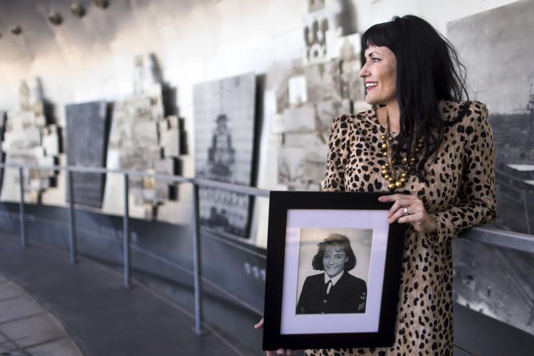 Photos: Portrait series of women veterans in the Lowcountry