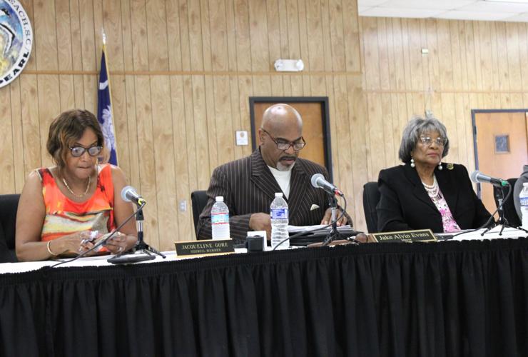 Atlantic Beach town councilwoman now awaits judge's ruling