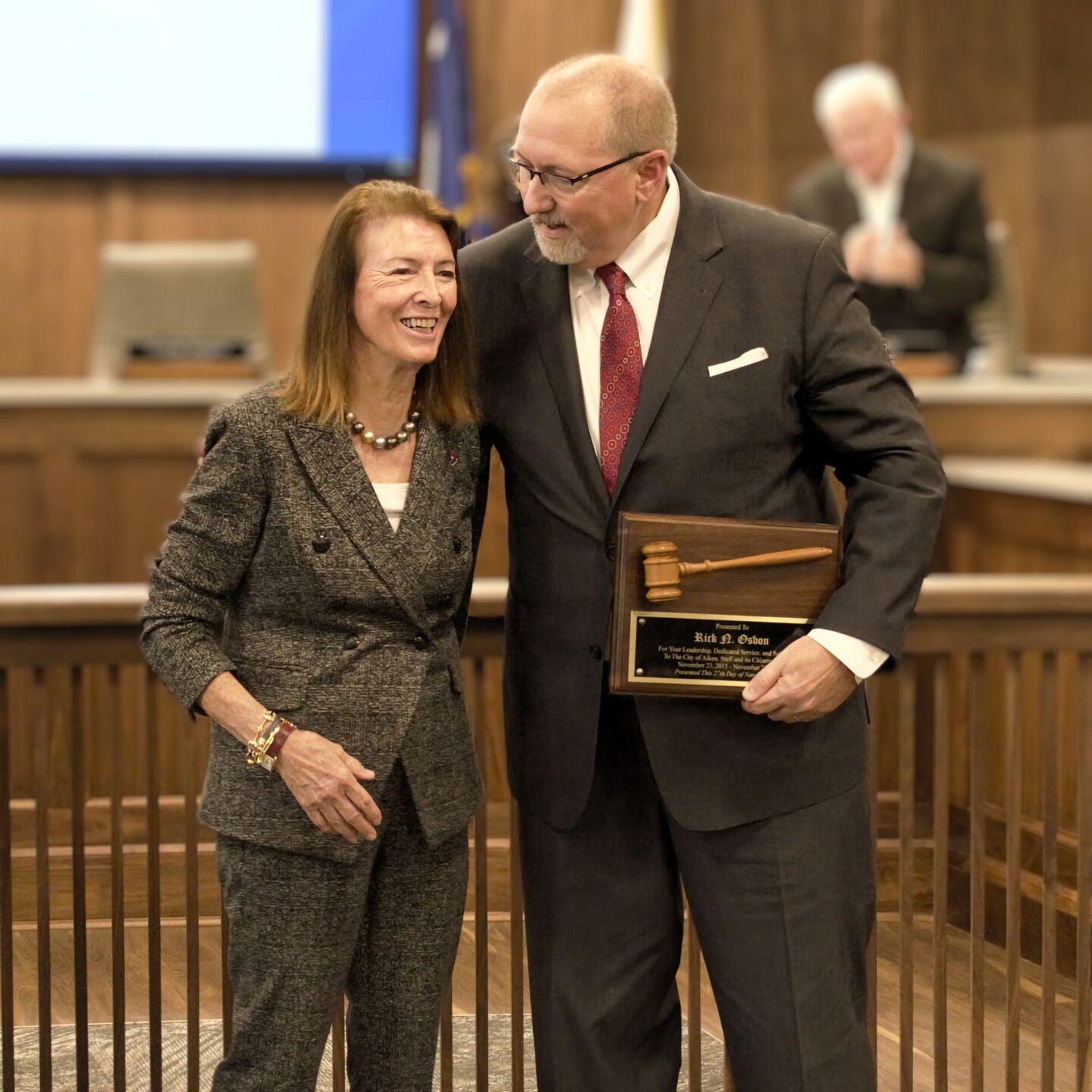 Aiken Standard's Top 10 stories of 2023: No. 1 — Teddy Milner elected ...