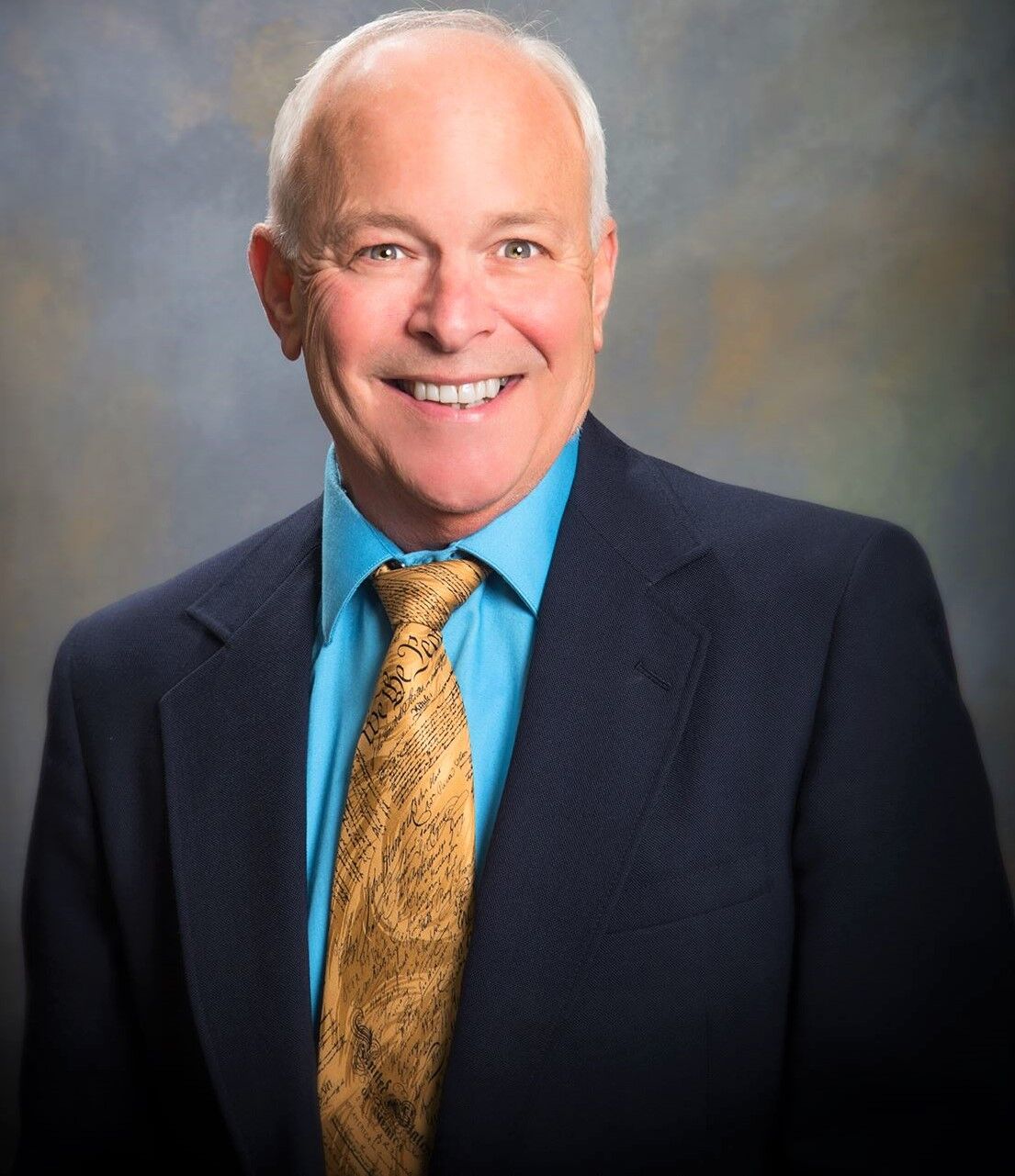 Town Councilmember Bob Jackson sets table for re-election | News ...