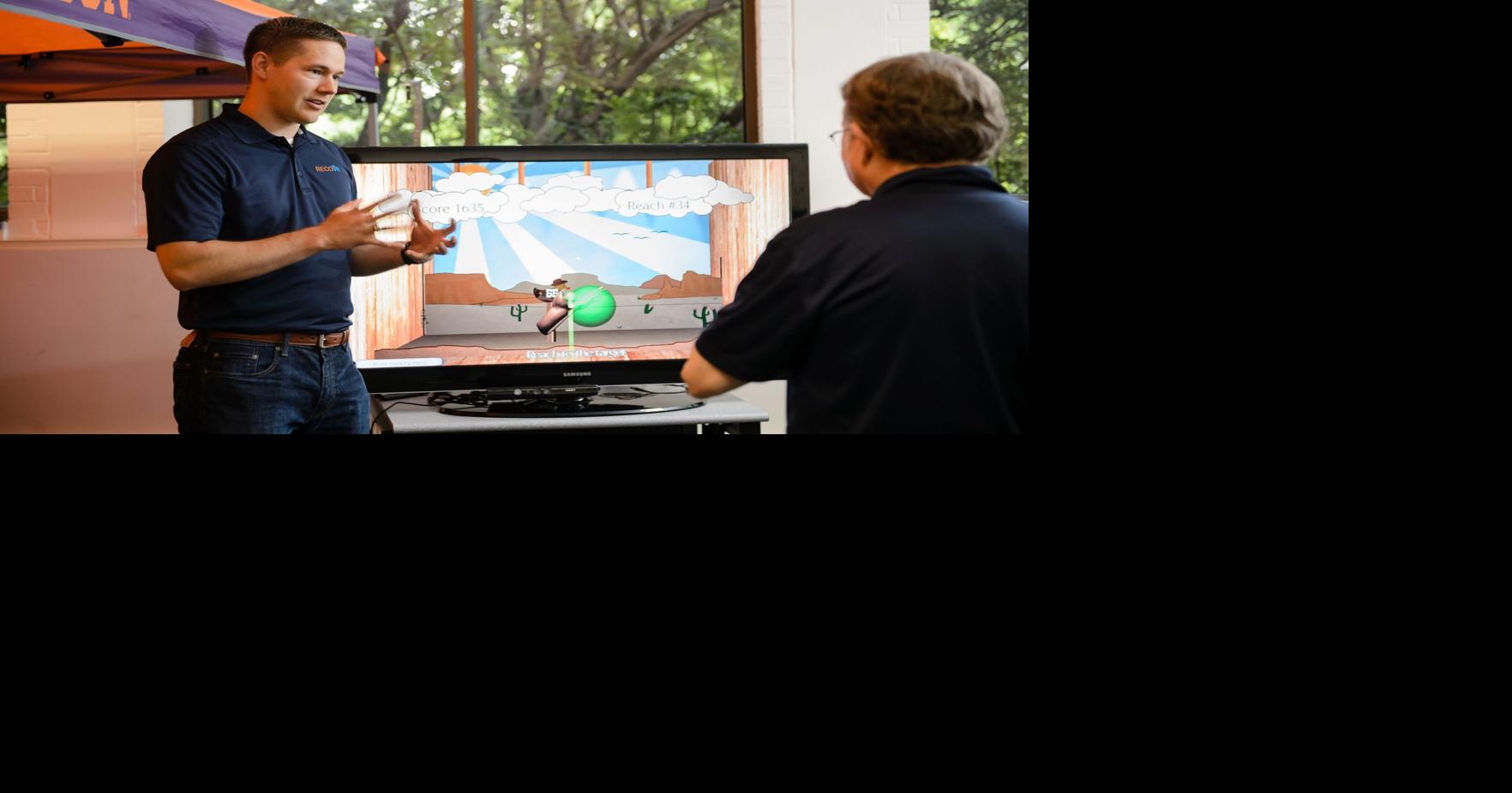 Stroke survivors on road to recovery with help from ‘Duck Duck Punch ...