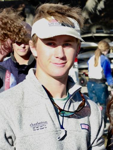 Amid deadly year on SC waters, Isle of Palms swimmer sees lesson after ...