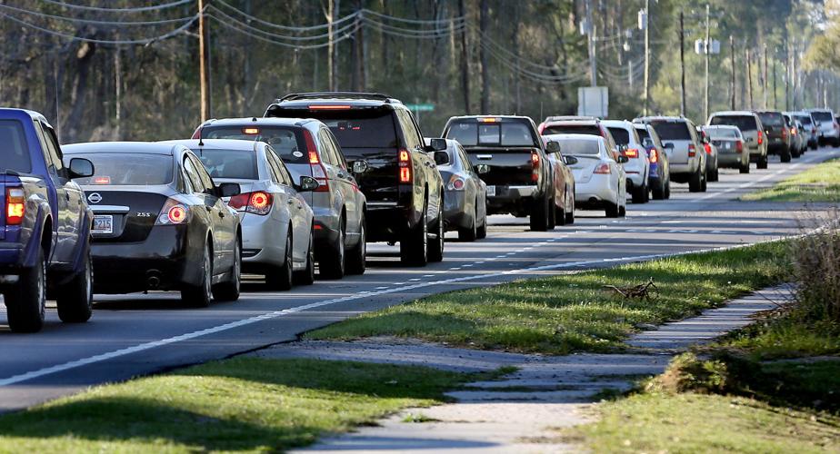 Mark Clark plans die, other Charleston area projects go on