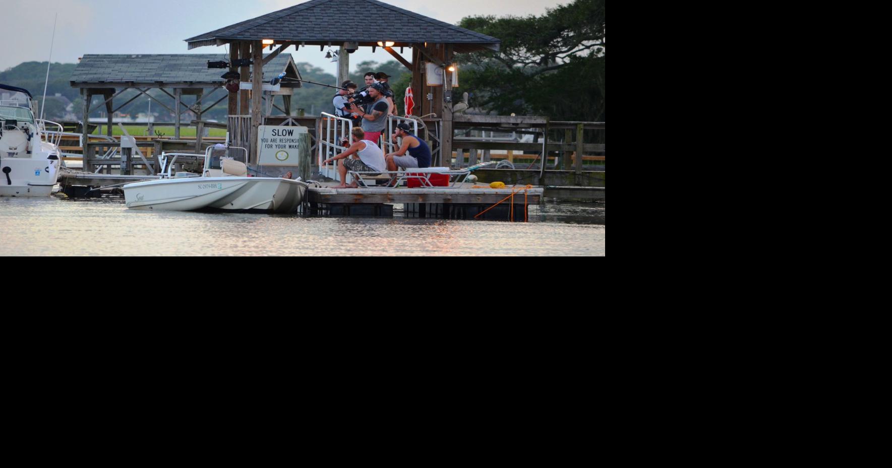 Party Down South - filmed in Murrells Inlet - to premiere Thursday night