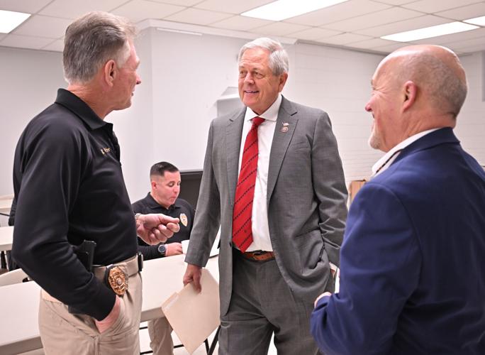 Rock Hill congressman mulling run against SC Lindsey Graham